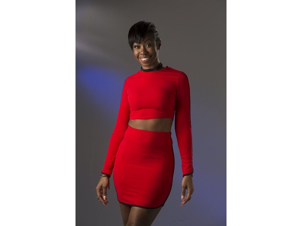 SUNshine Girl Athea | Toronto Sun