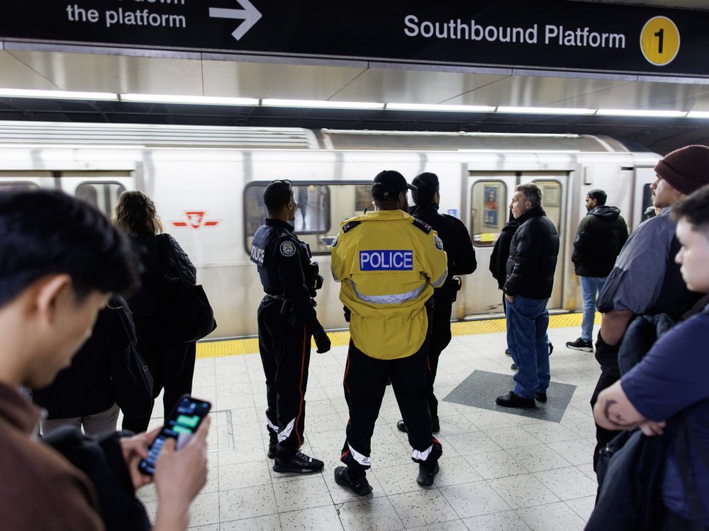More police, security needed on city buses, trains: Transit association ...