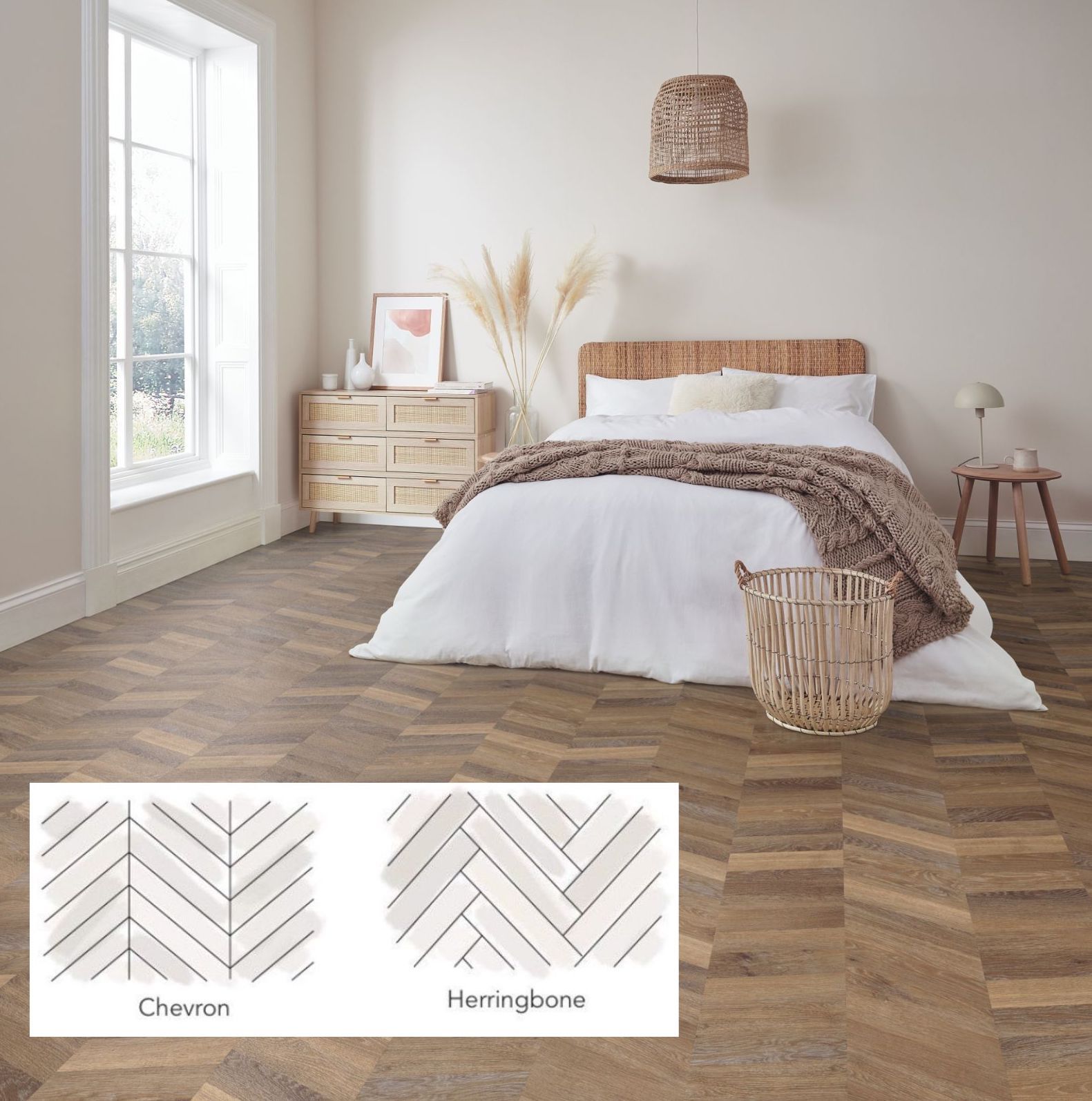 Colin and Justin: Chevron or herringbone? | Toronto Sun