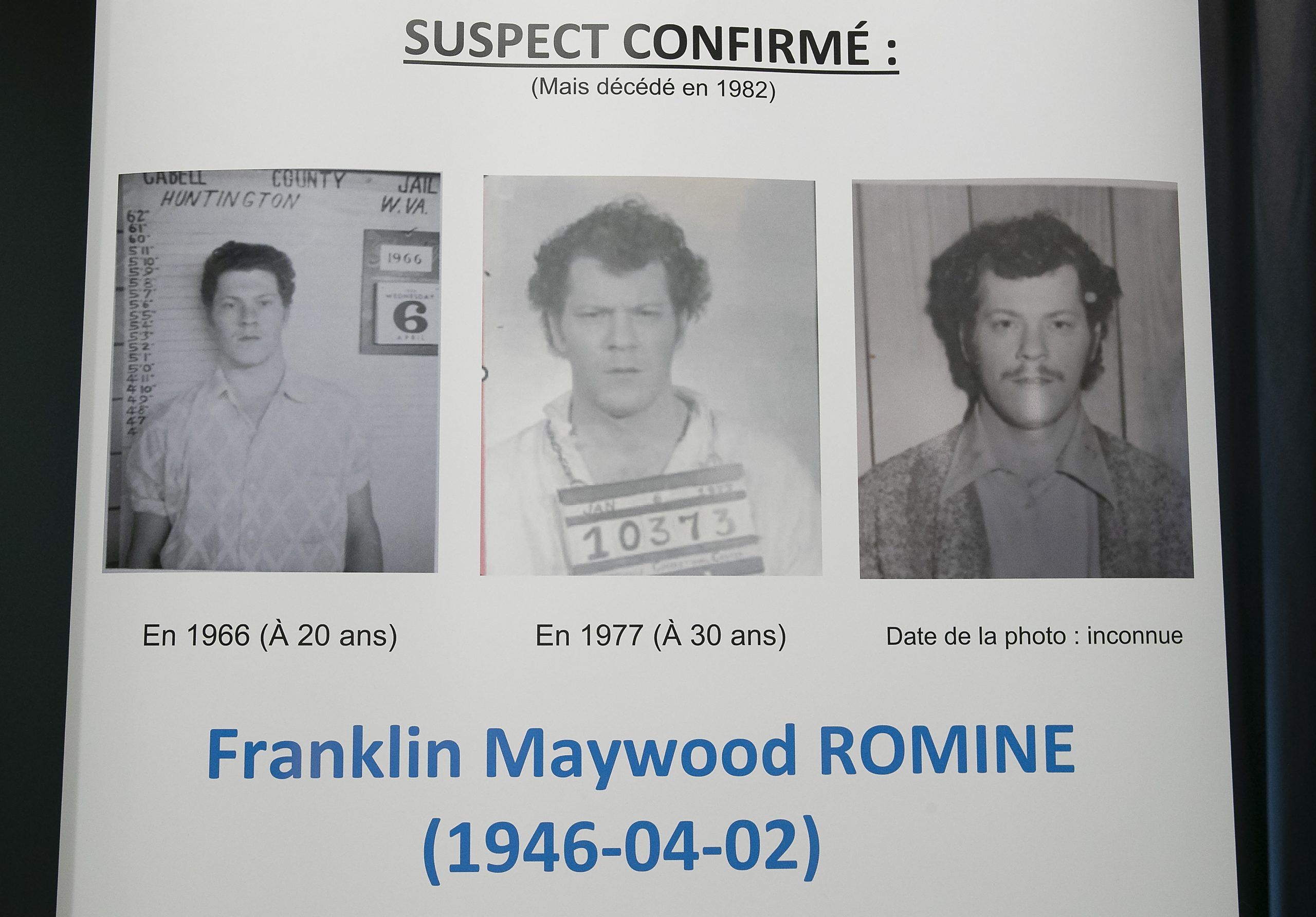 Montreal teen’s killer ID'd after 48 years using DNA evidence | Toronto Sun
