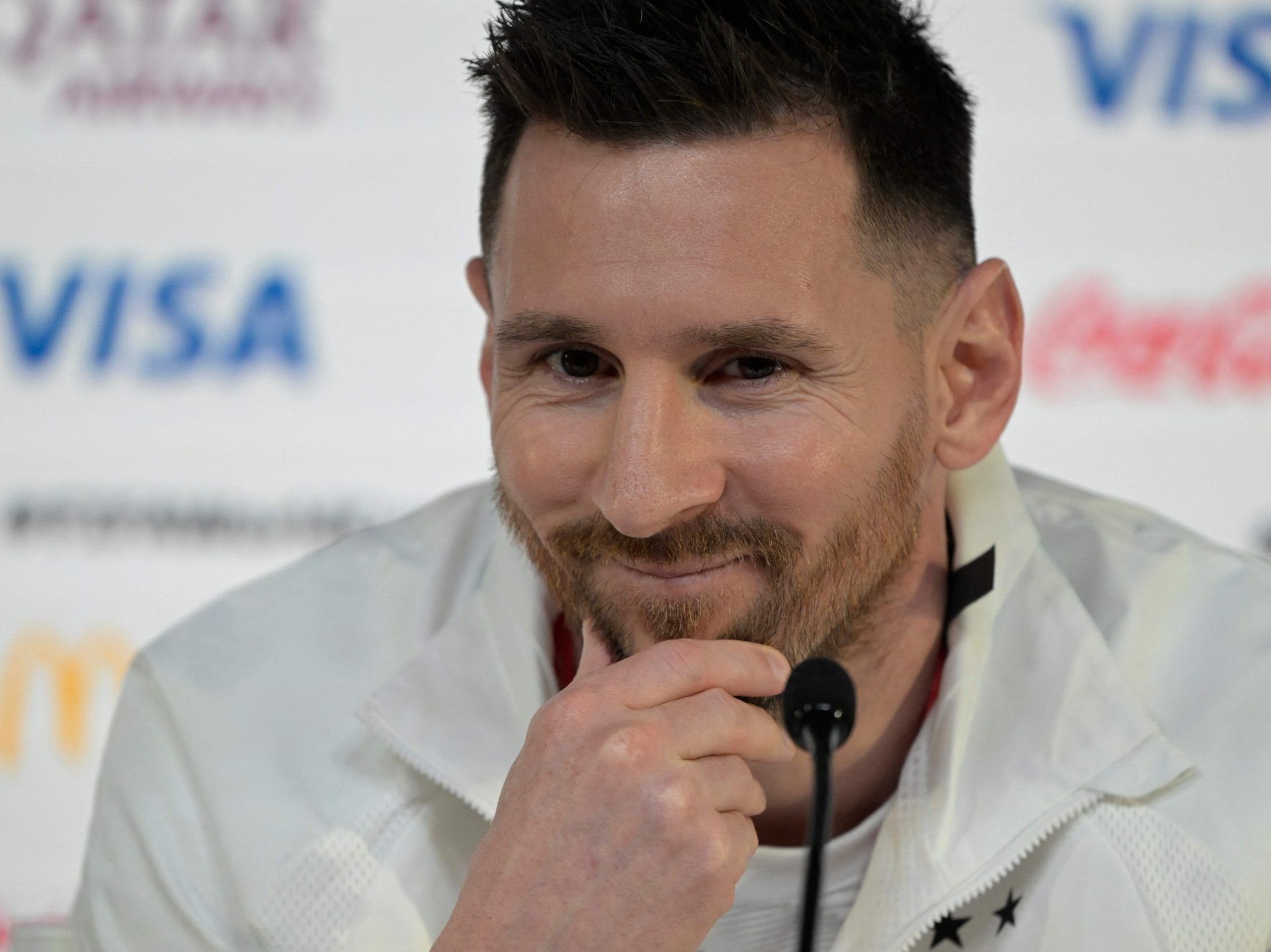 Messi deal reportedly ‘done’ to play in Saudi Arabia … for $882M ...