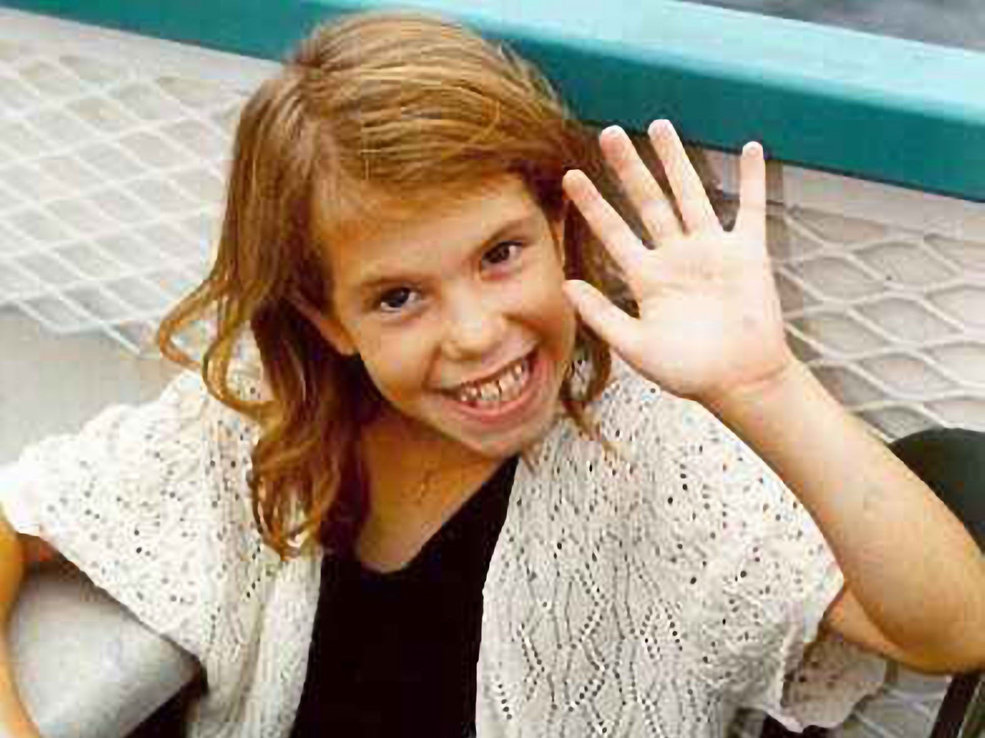 GRIM ANNIVERSARY: 20 years since Holly Jones was abducted and killed ...