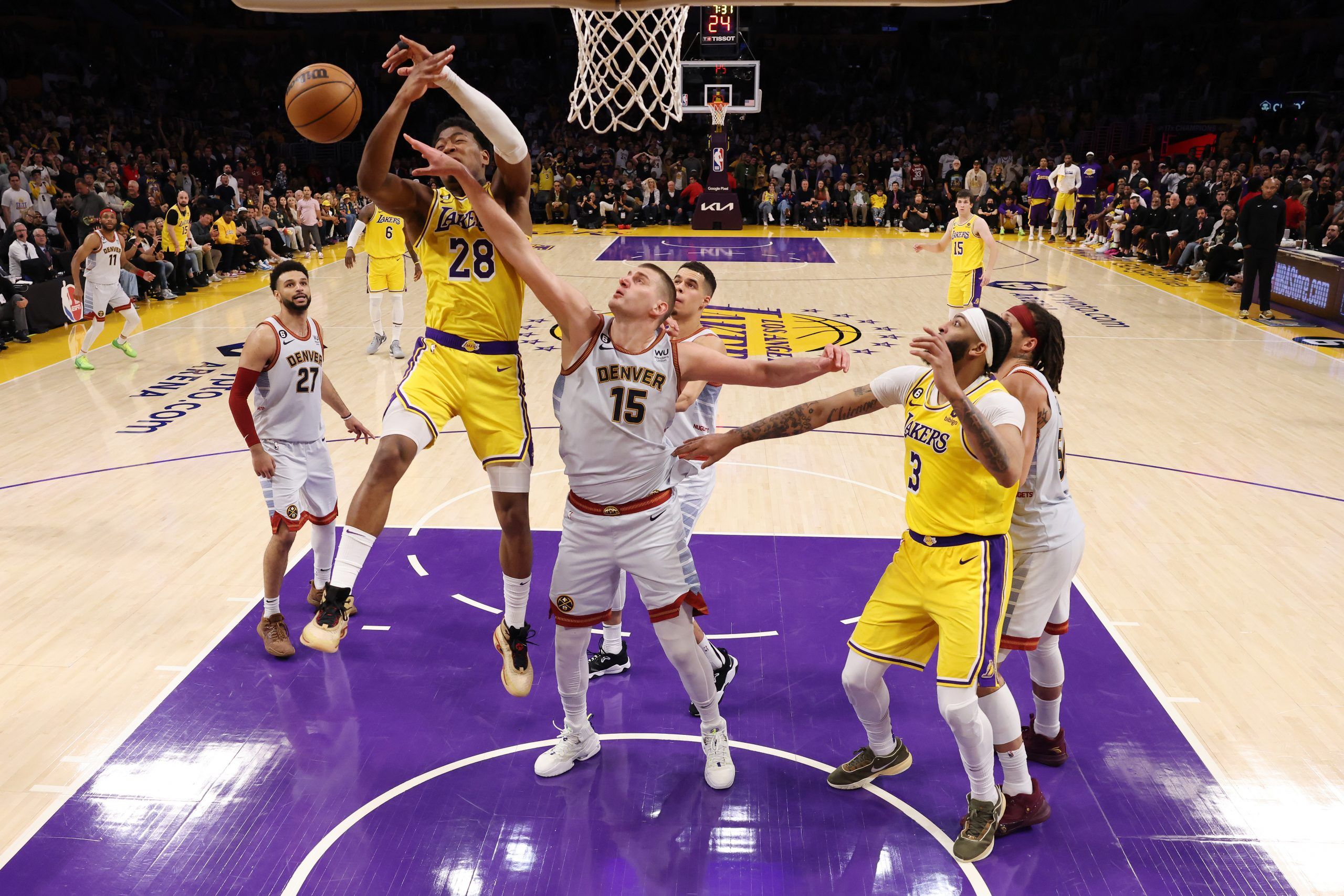 Jokic leads Nuggets past Lakers and into first NBA Finals | Toronto Sun