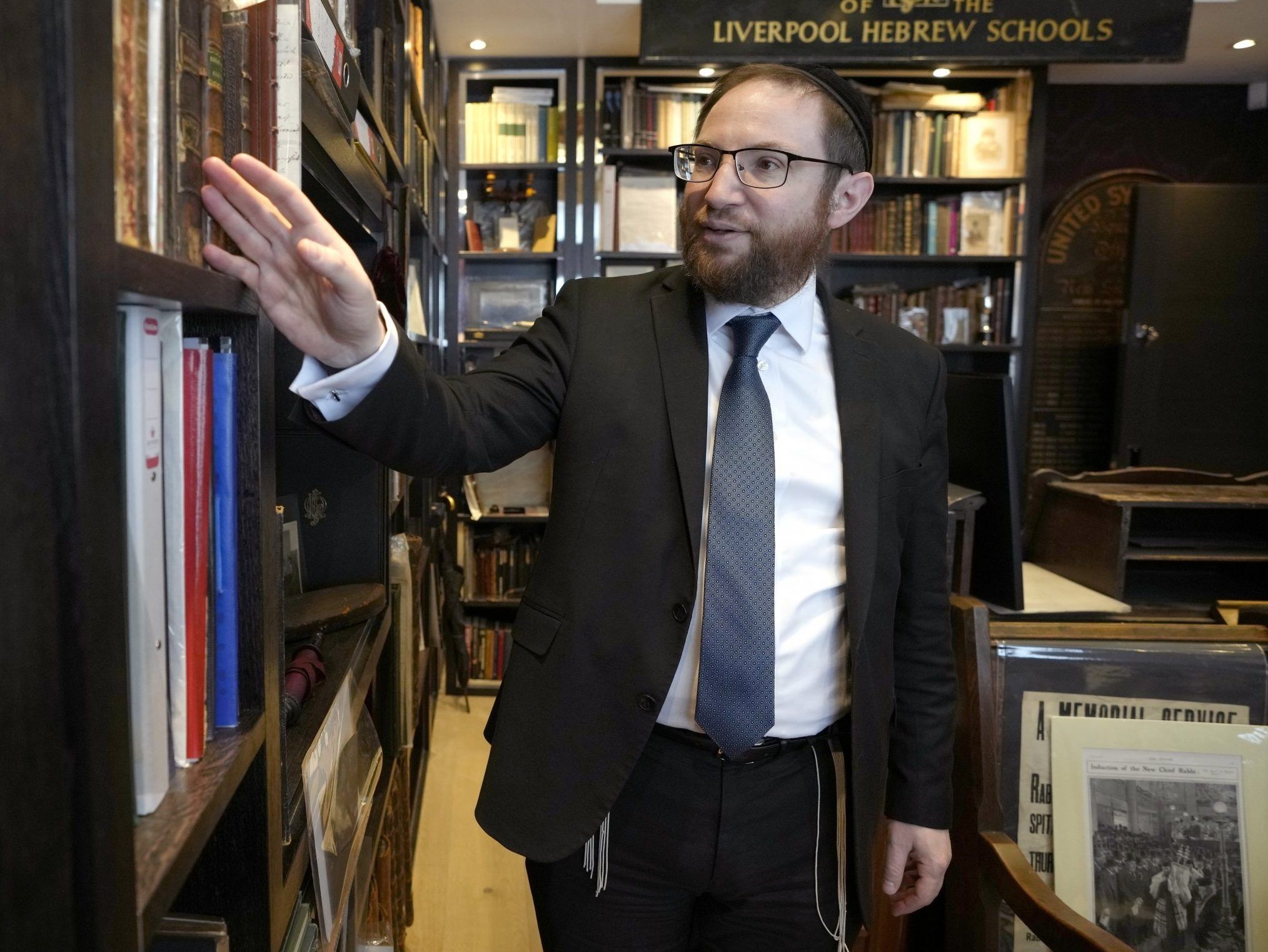 Jews, Muslims, Sikhs get coronation role as King Charles reaches out ...