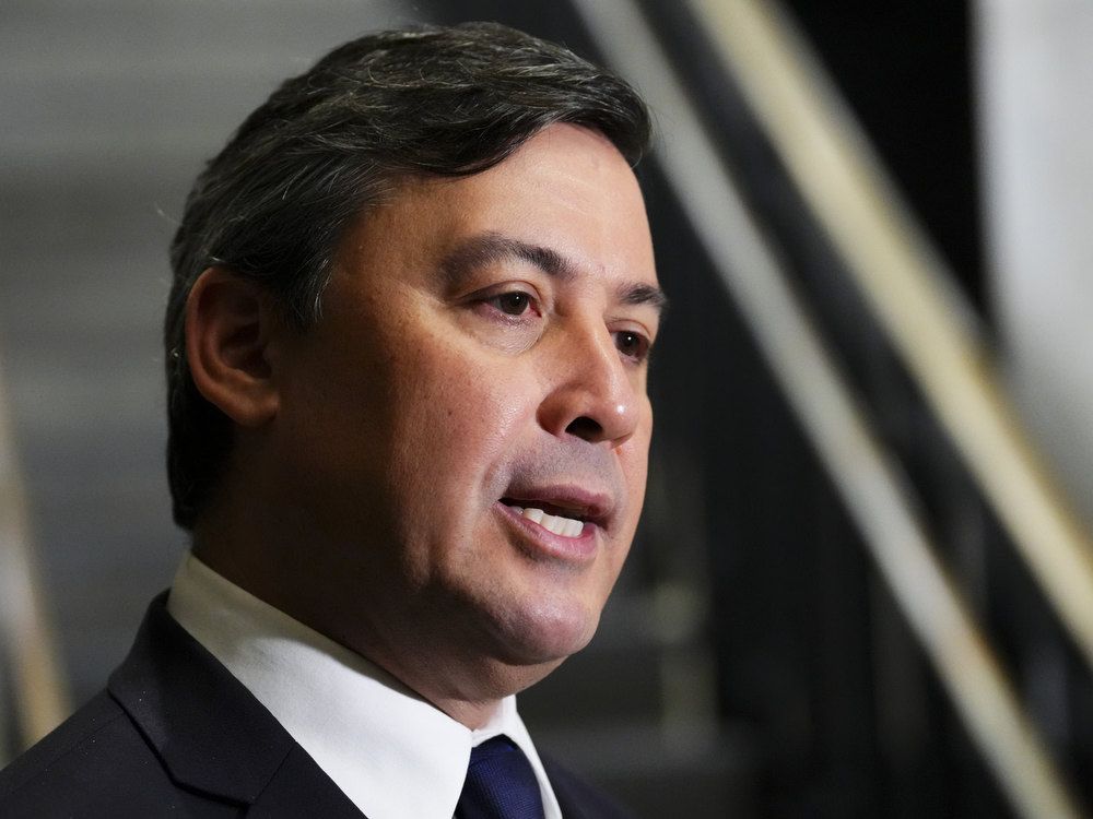 Canadian MP Michael Chong not in contact with family in Hong Kong ...