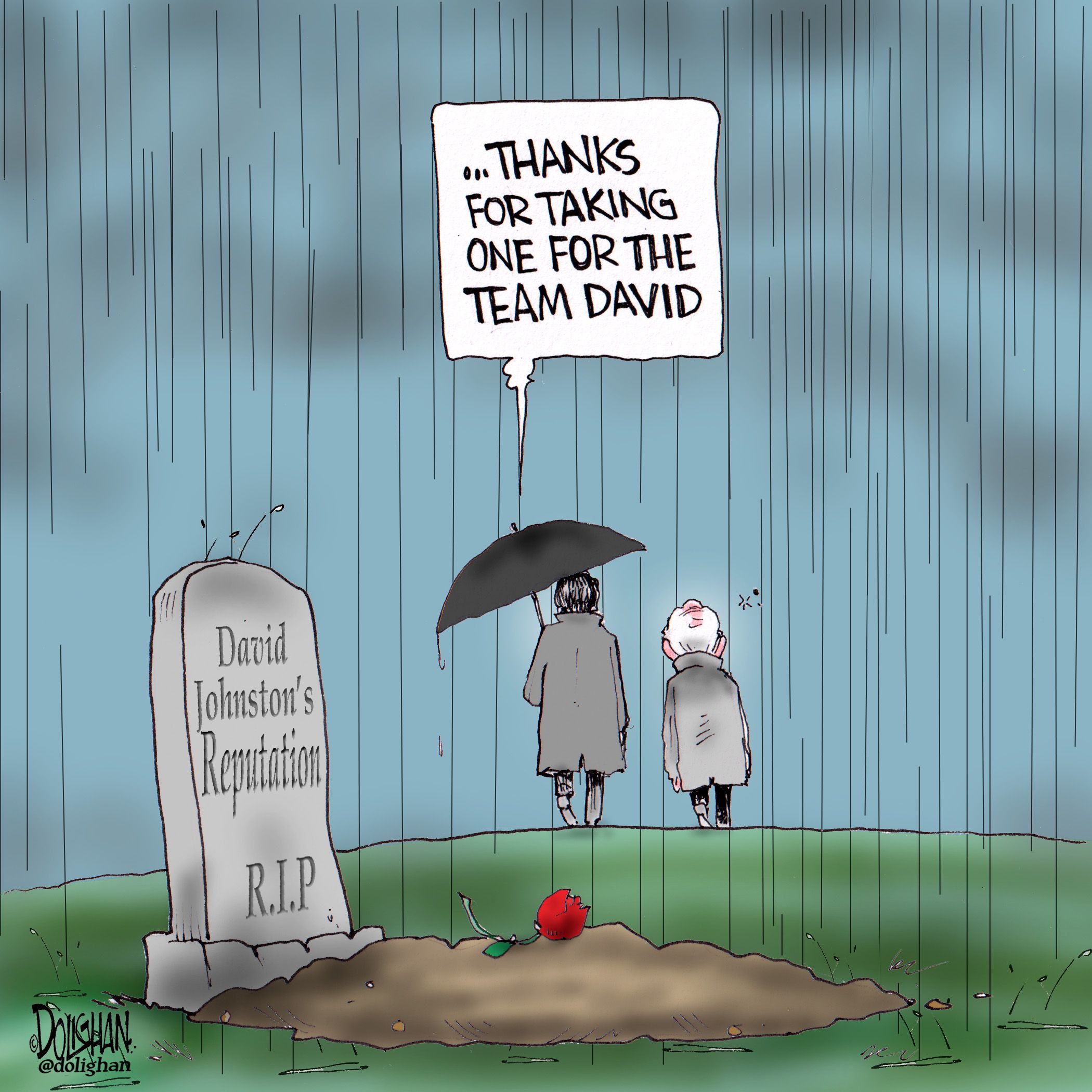 Editorial-Cartoon | Toronto Sun