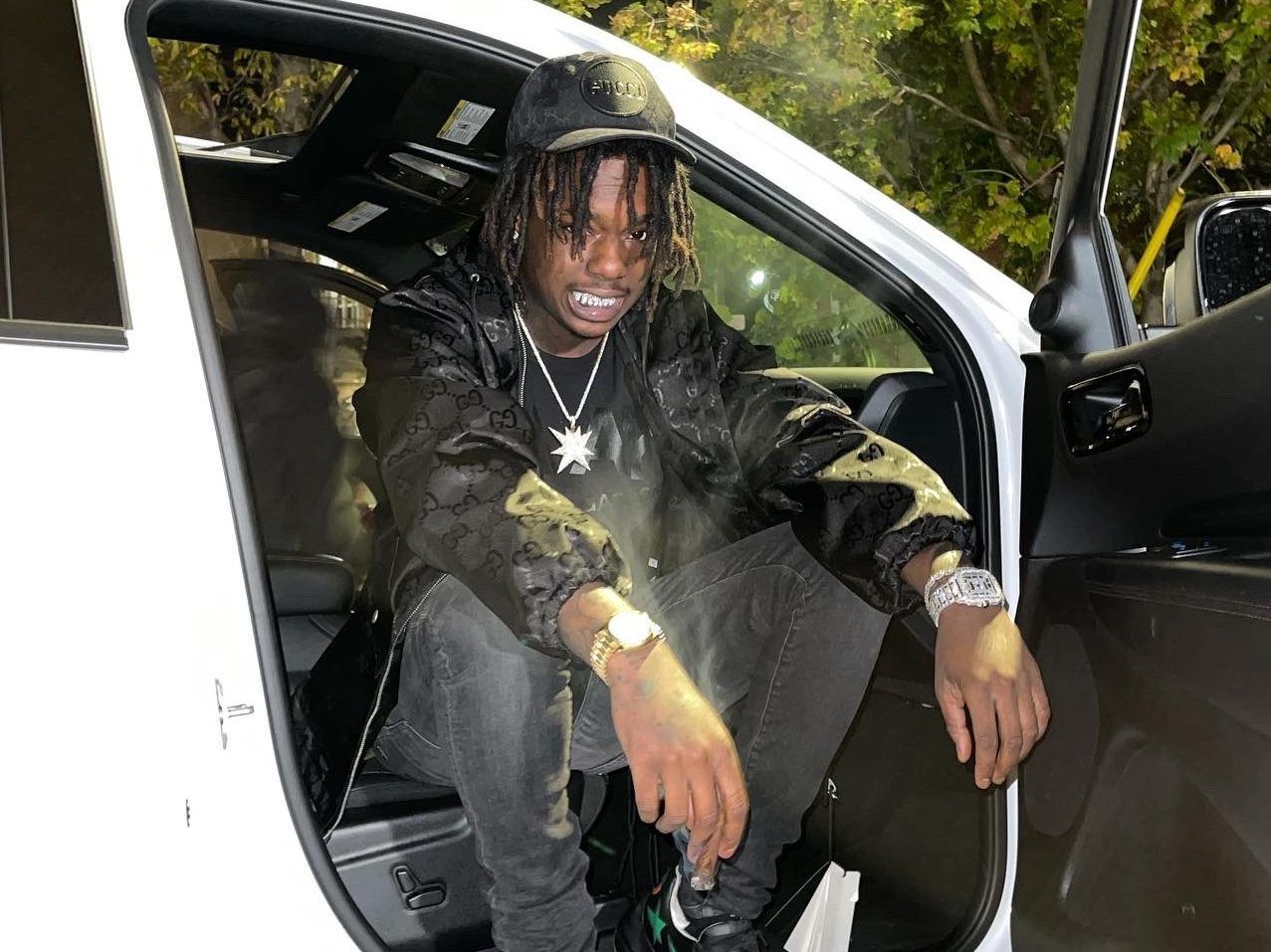 Fast-rising rapper Duvy busted in 2022 North York homicide | Toronto Sun