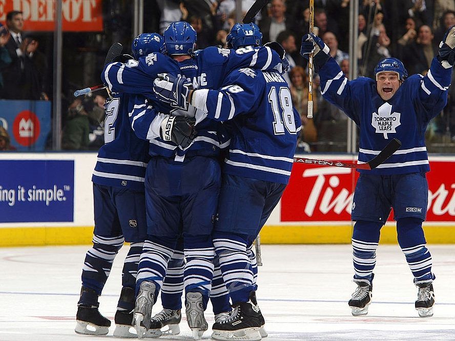 Things that didn’t exist last time Maple Leafs were in second round ...
