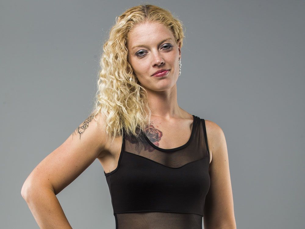 SUNshine Girl Hillary | Toronto Sun