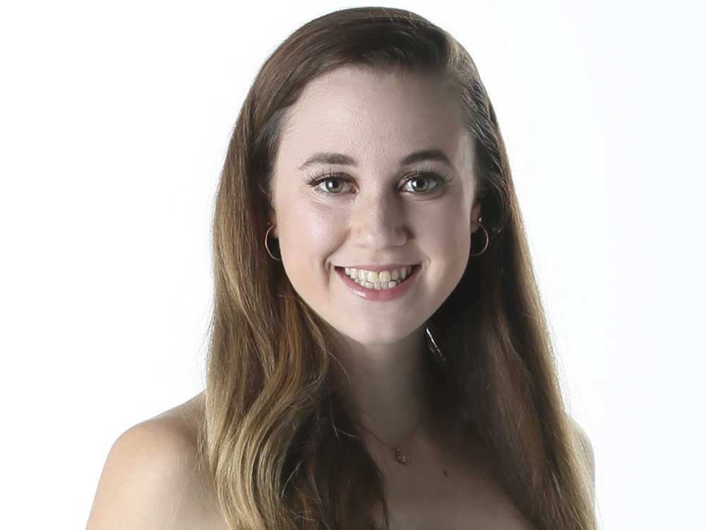 SUNshine Girl Danielle | Toronto Sun