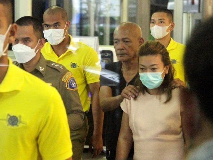 PRETTY POISON: Accused cyanide serial killer facing 14 murder charges ...