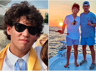 Kid vanishes after jumping off party boat on a dare | Toronto Sun