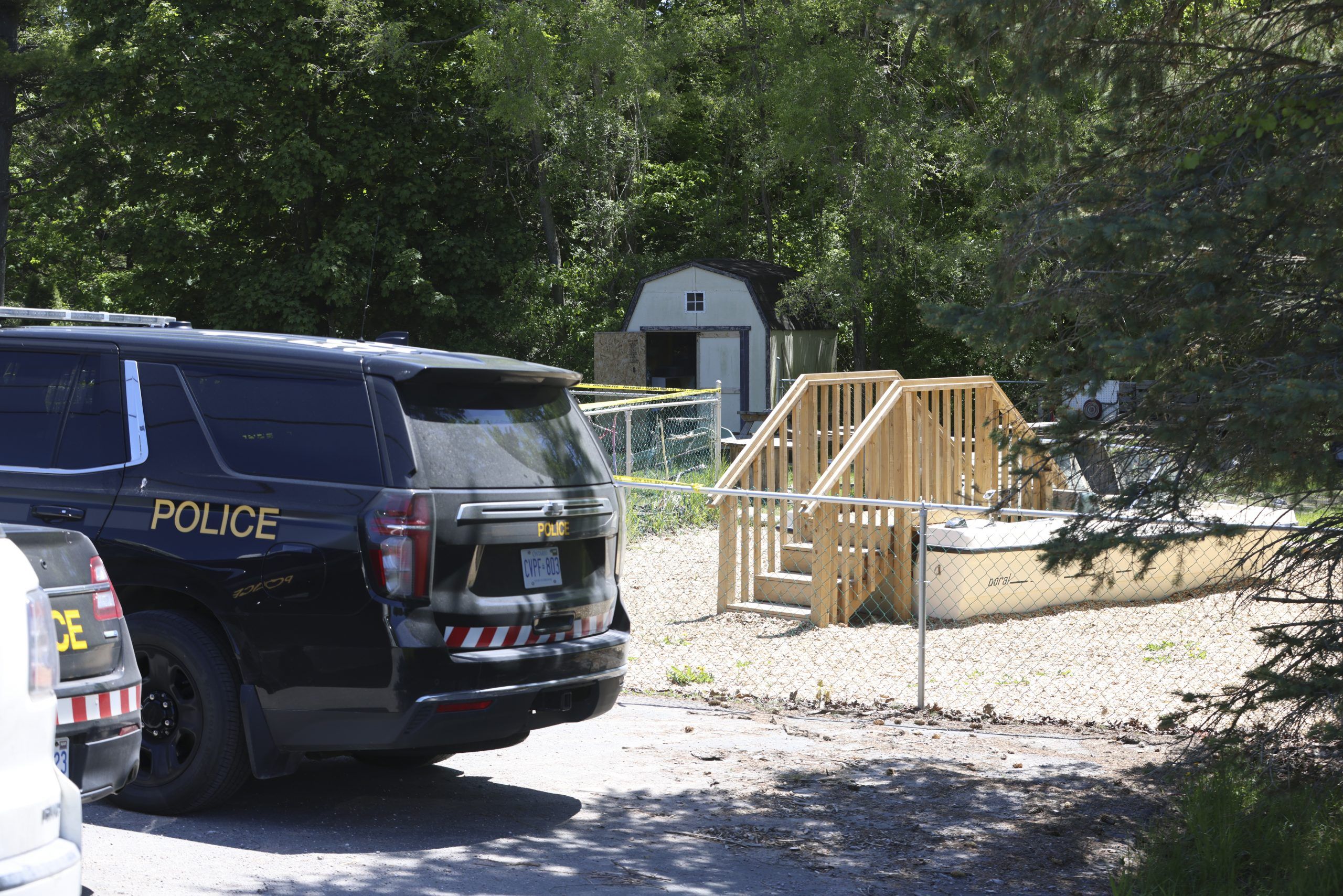 Missing toddler found dead in Northumberland County | Toronto Sun