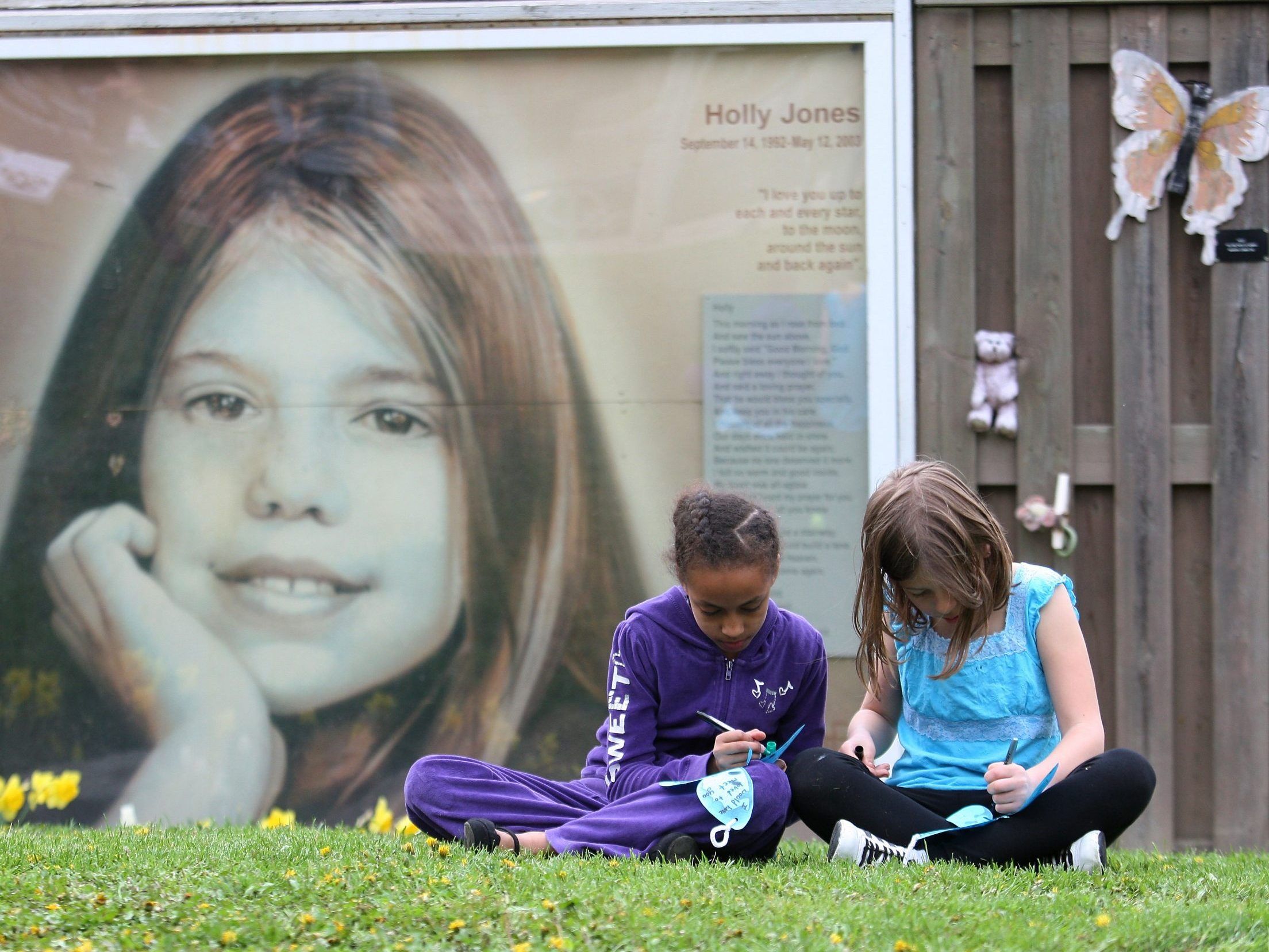 GRIM ANNIVERSARY: 20 years since Holly Jones was abducted and killed ...