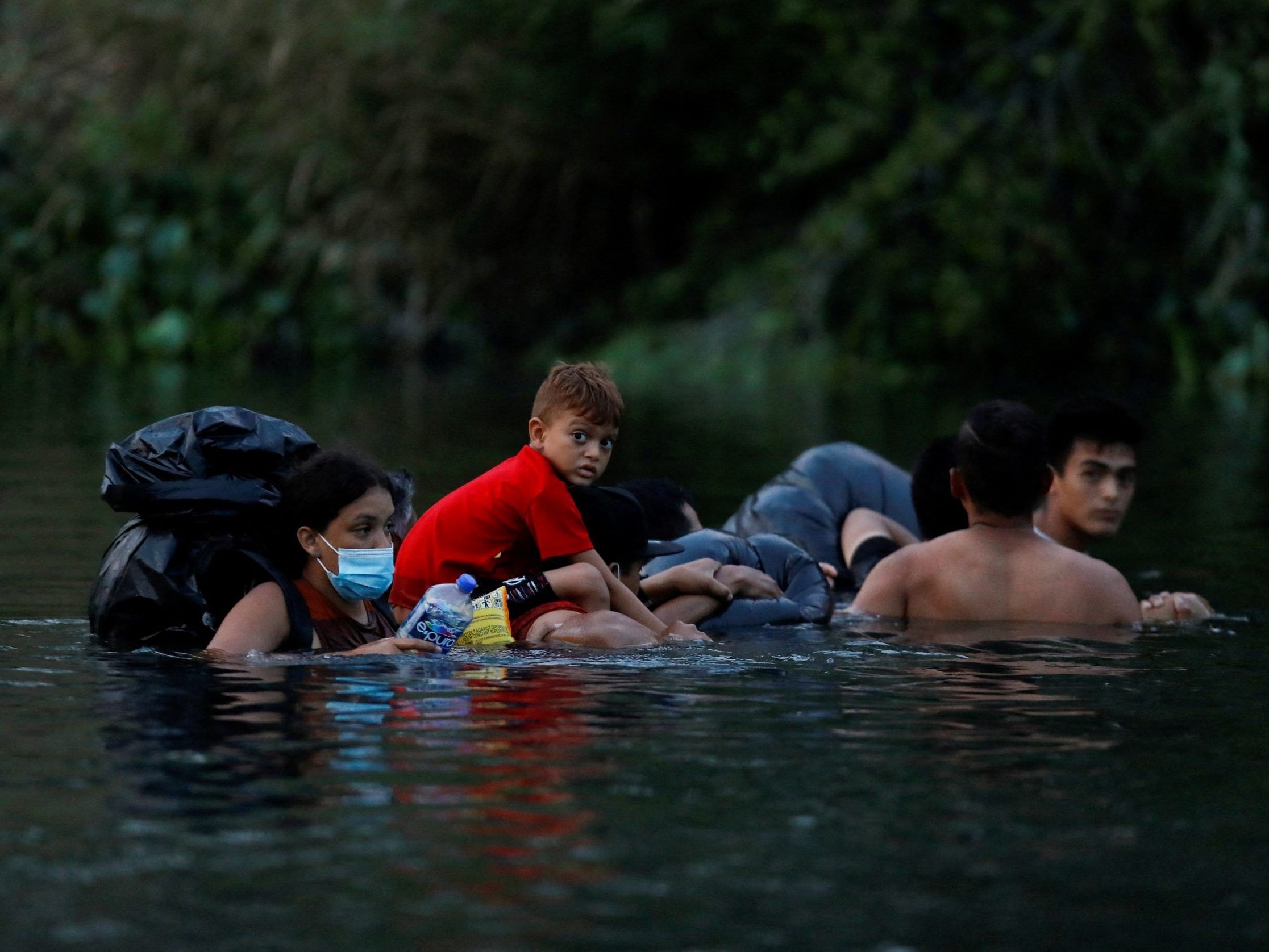 Migrants rush to U.S. border ahead of Title 42 expiration | Toronto Sun