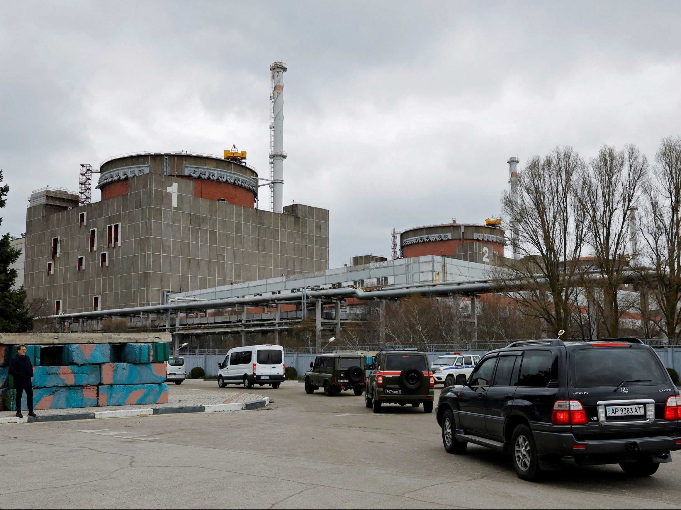 Nuclear watchdog's worries grow over Ukraine plant safety | Toronto Sun