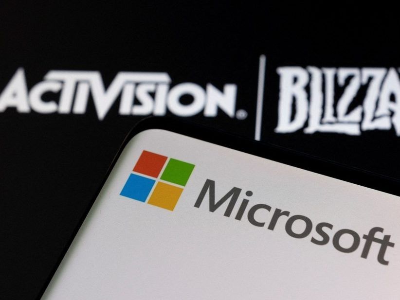Microsoft wins EU antitrust approval for Activision deal vetoed by UK ... Microsoft wins EU antitrust approval for Activision deal vetoed by UK ...