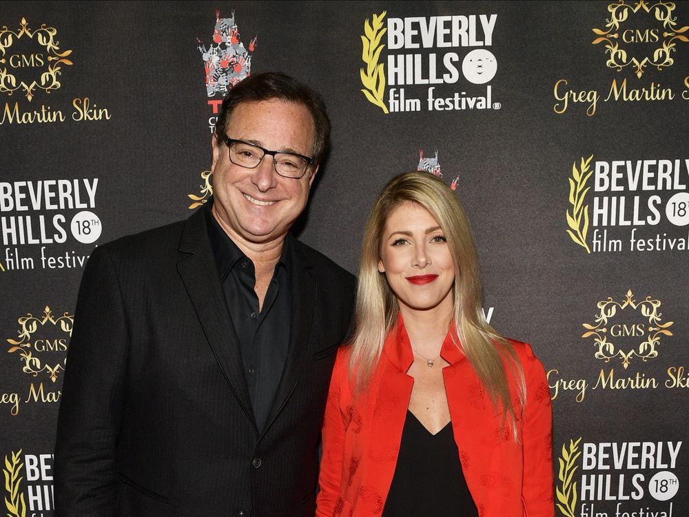 'LIFE IS SHORT': Kelly Rizzo celebrates Bob Saget's birthday | Toronto Sun