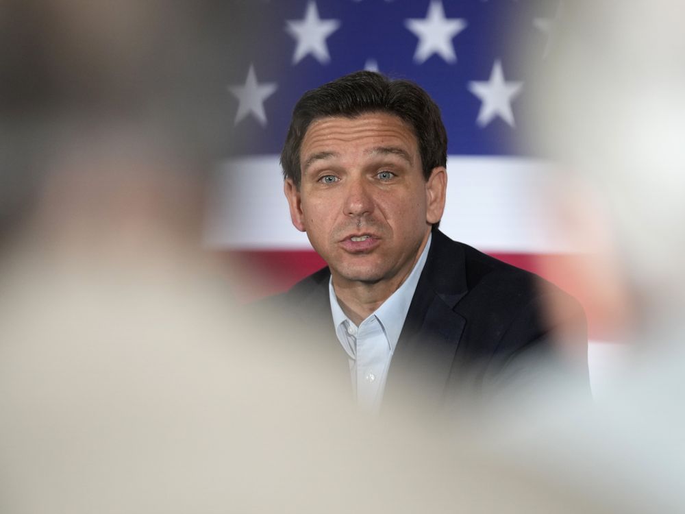 Ron DeSantis plans to announce 2024 bid Wednesday on Twitter Spaces ...
