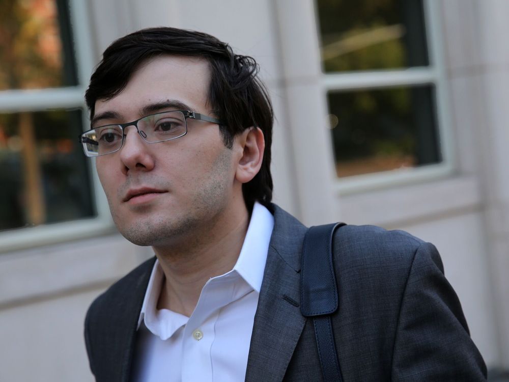 Ex-‘Pharma Bro’ Martin Shkreli now living in Queens on $2,500 a month ...