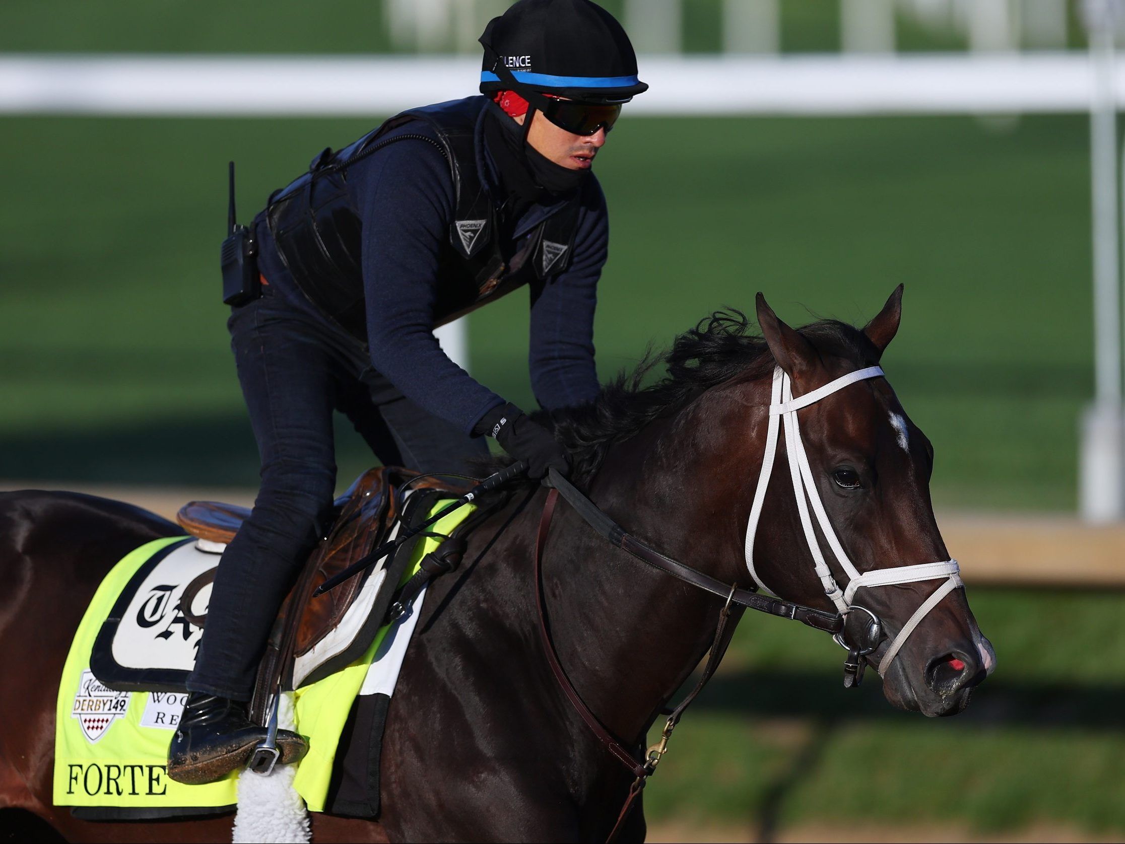 Kentucky Derby races on amid seventh death, scratched favourite ...