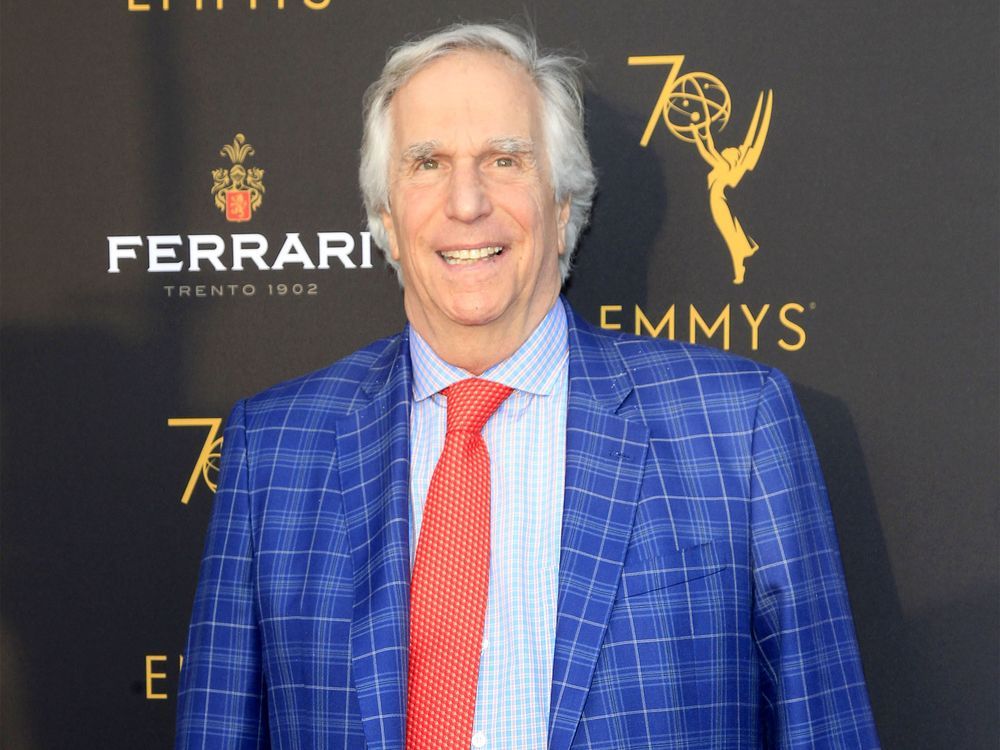 Henry Winkler felt 'typecast' after leaving Happy Days | Toronto Sun
