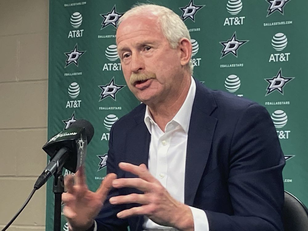 Stars' Nill, Bruins' Sweeney, Panther's Zito finalists for NHL top GM ...