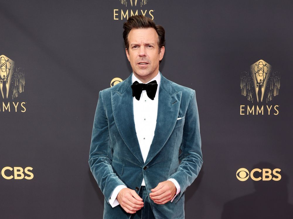 Jason Sudeikis changed Ted Lasso character in response to Donald Trump ...