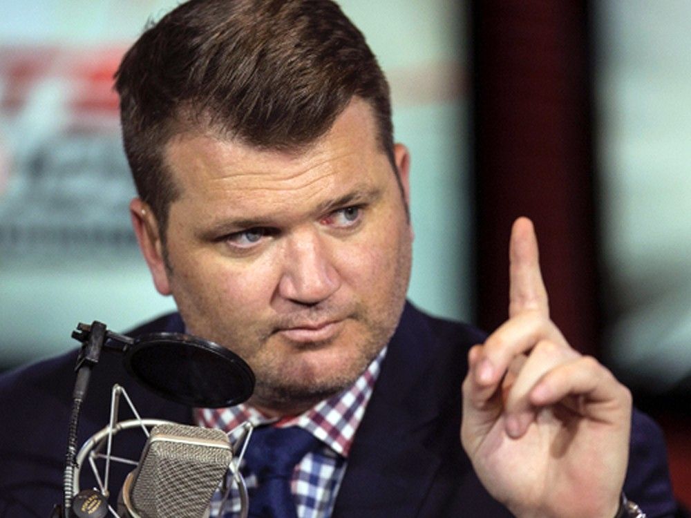 Jeff O'Neill returns to TSN airwaves after being on 'leave' | Toronto Sun