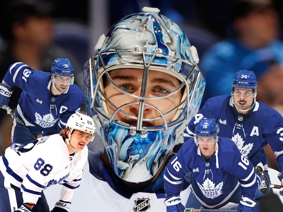 SUN SPORTS ROUNDTABLE: Leafs get off the mat to force a Game 5 ...