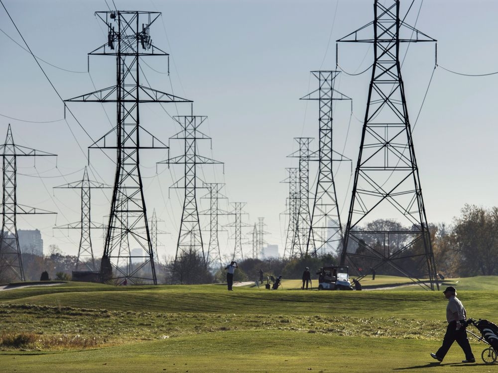 Ont. procures more natural gas, battery storage for electricity system ...