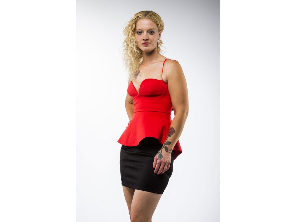 SUNshine Girl Hillary | Toronto Sun