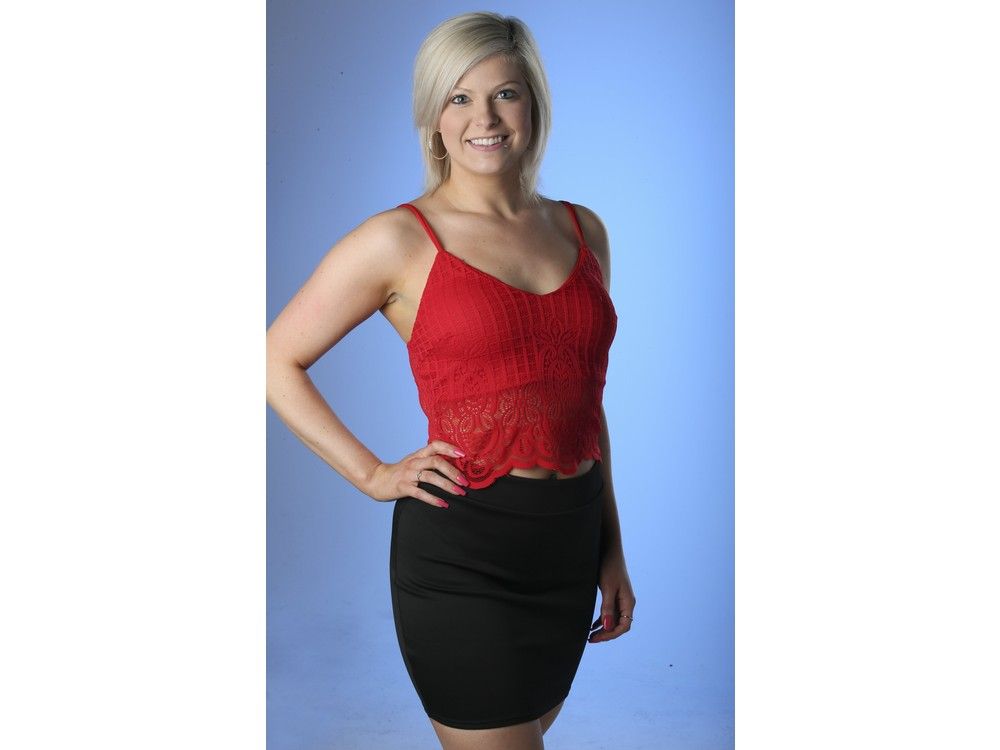 SUNshine Girl Jessica | Toronto Sun