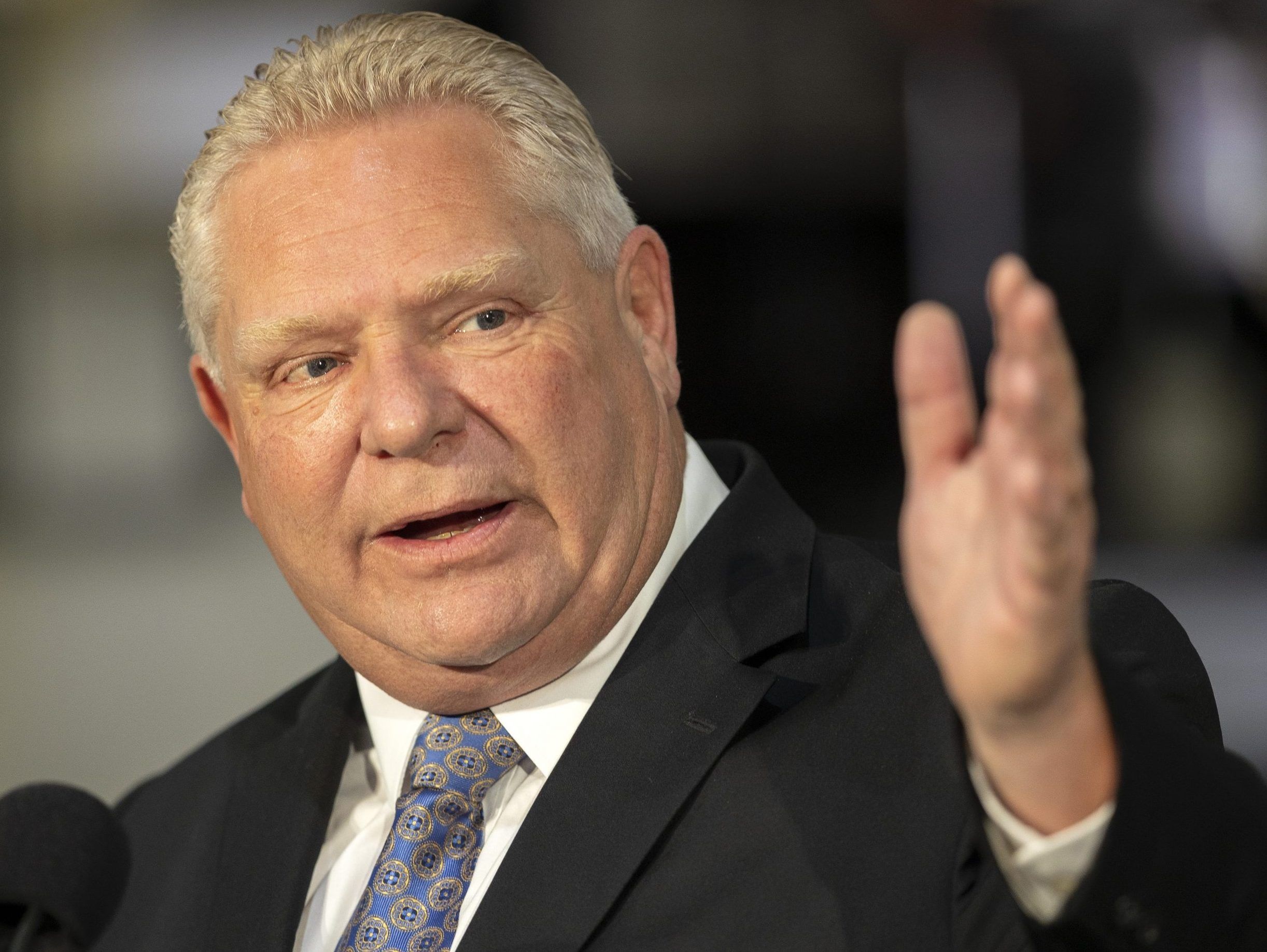 Ford calls for 'SOB' Bernardo to get his due in general population ...