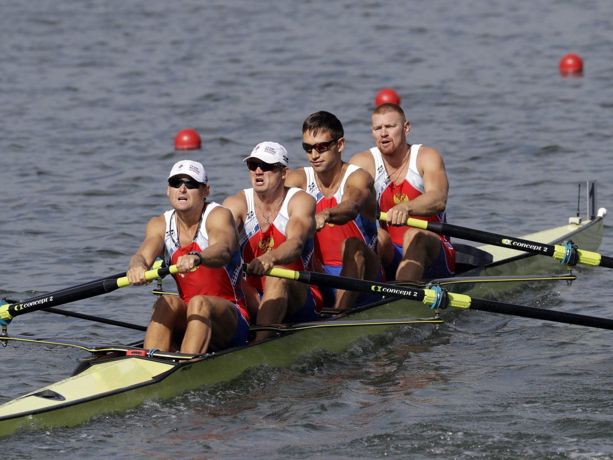 Rowing to allow 'limited number' of Russians in Olympic qualifier ...