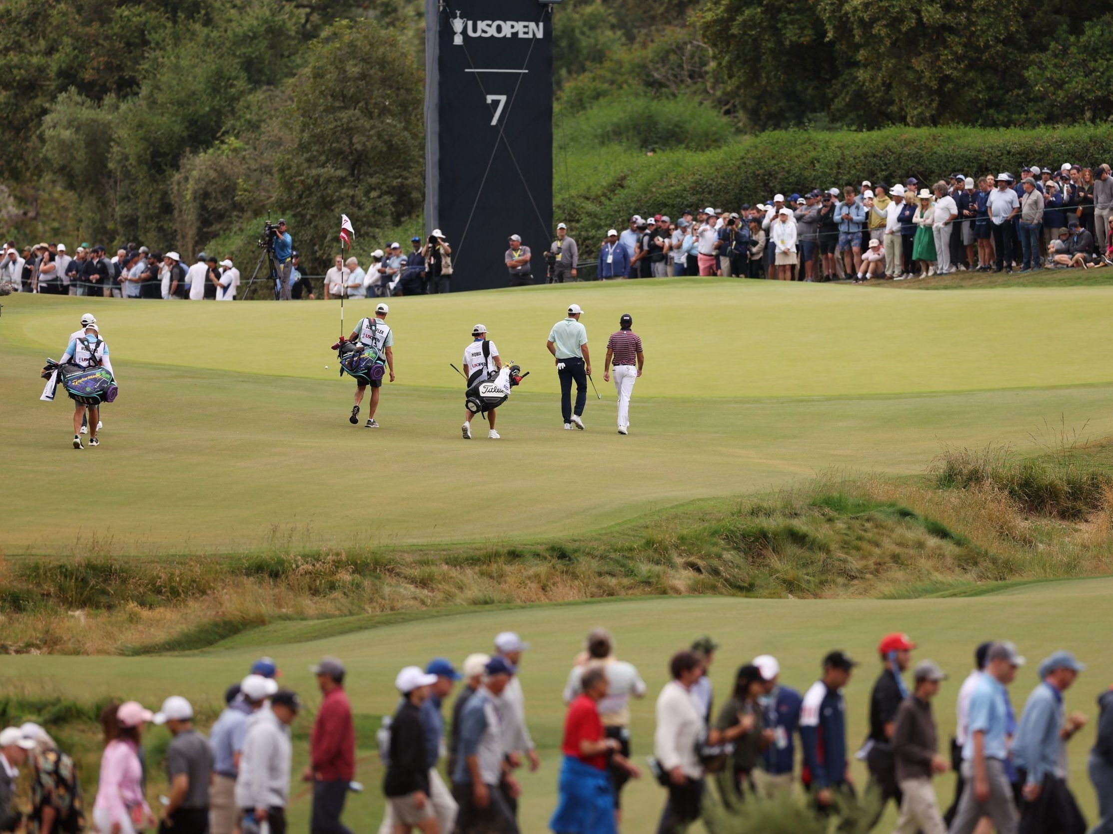Get to know the U.S. Open par 3s you'll be hearing about all week | Toronto Sun