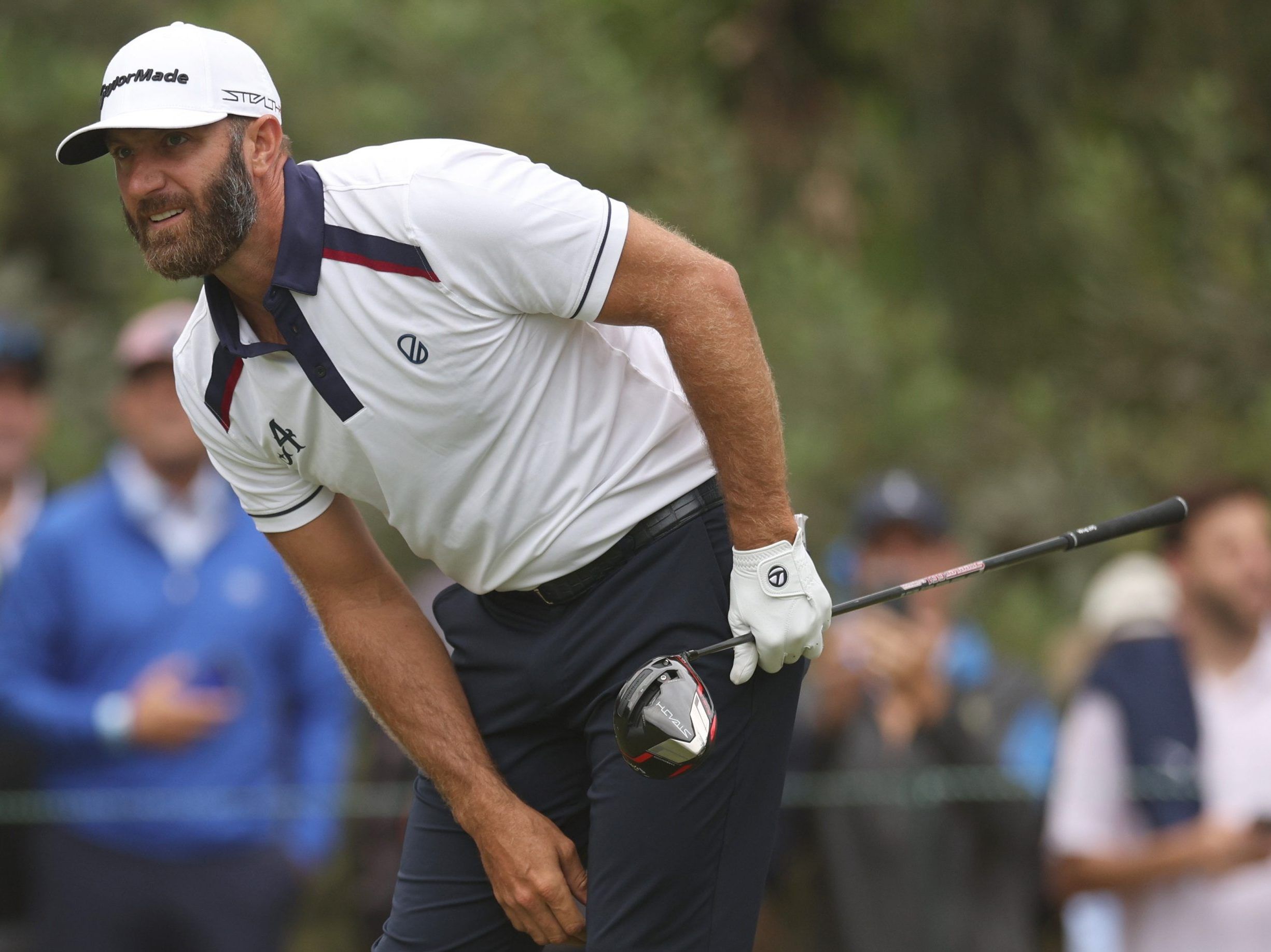 Dustin Johnson makes eight on second hole at U.S. Open | Toronto Sun