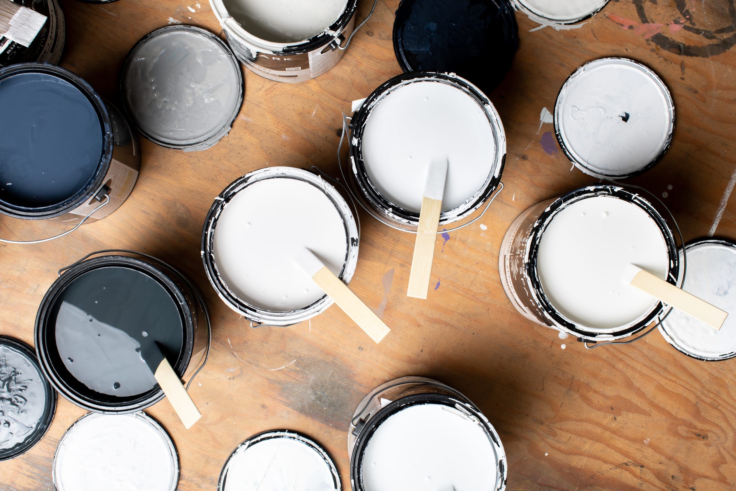 Around the House: Pain-free paint picks reduce renovation stress ...