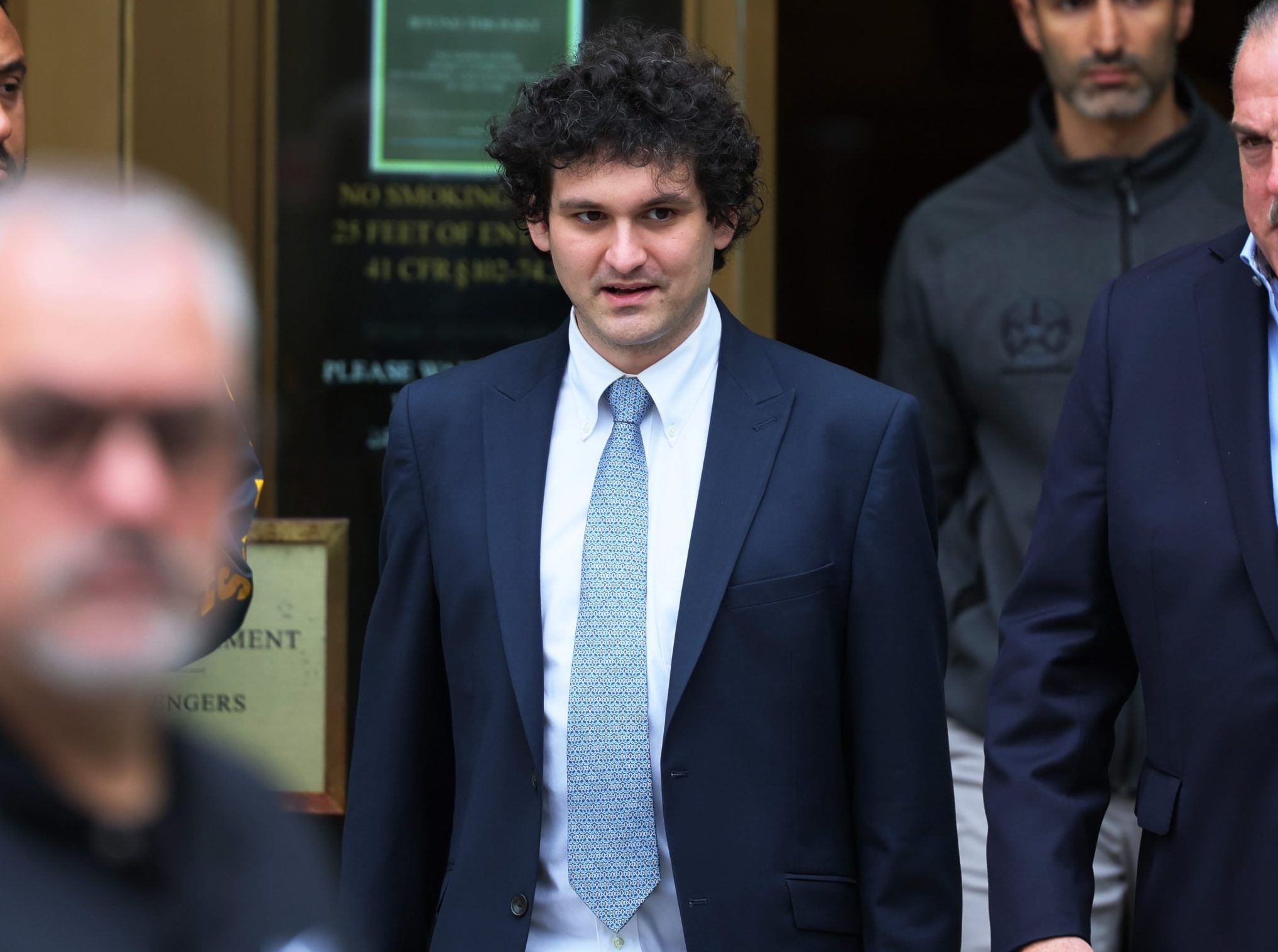 FTX founder Sam Bankman-Fried could face two criminal trials | Toronto Sun