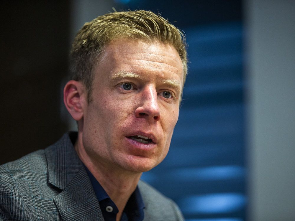 Anthony Furey shares his vision for the future of Toronto | Toronto Sun