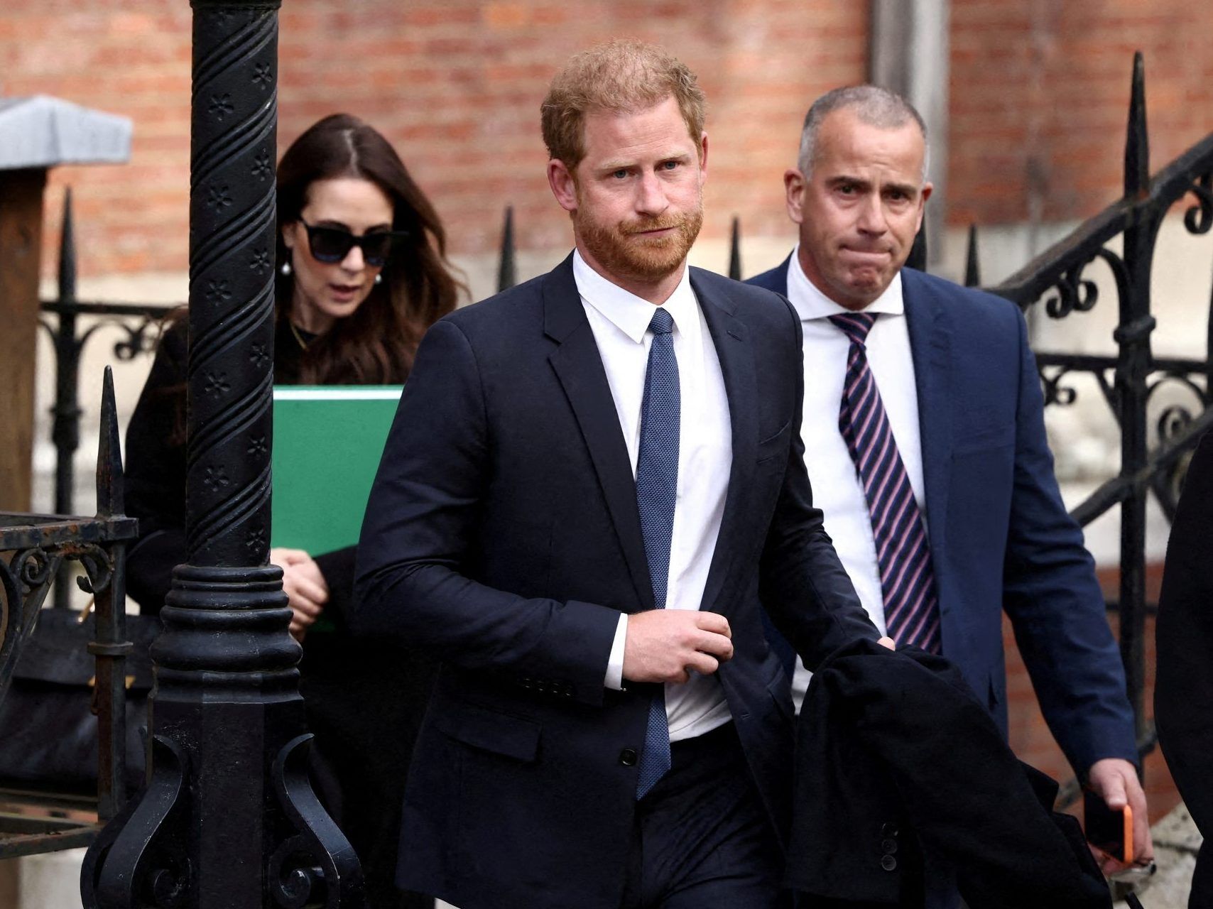 'Nothing was sacrosanct' in seeking scoops on Prince Harry: Lawyer ...