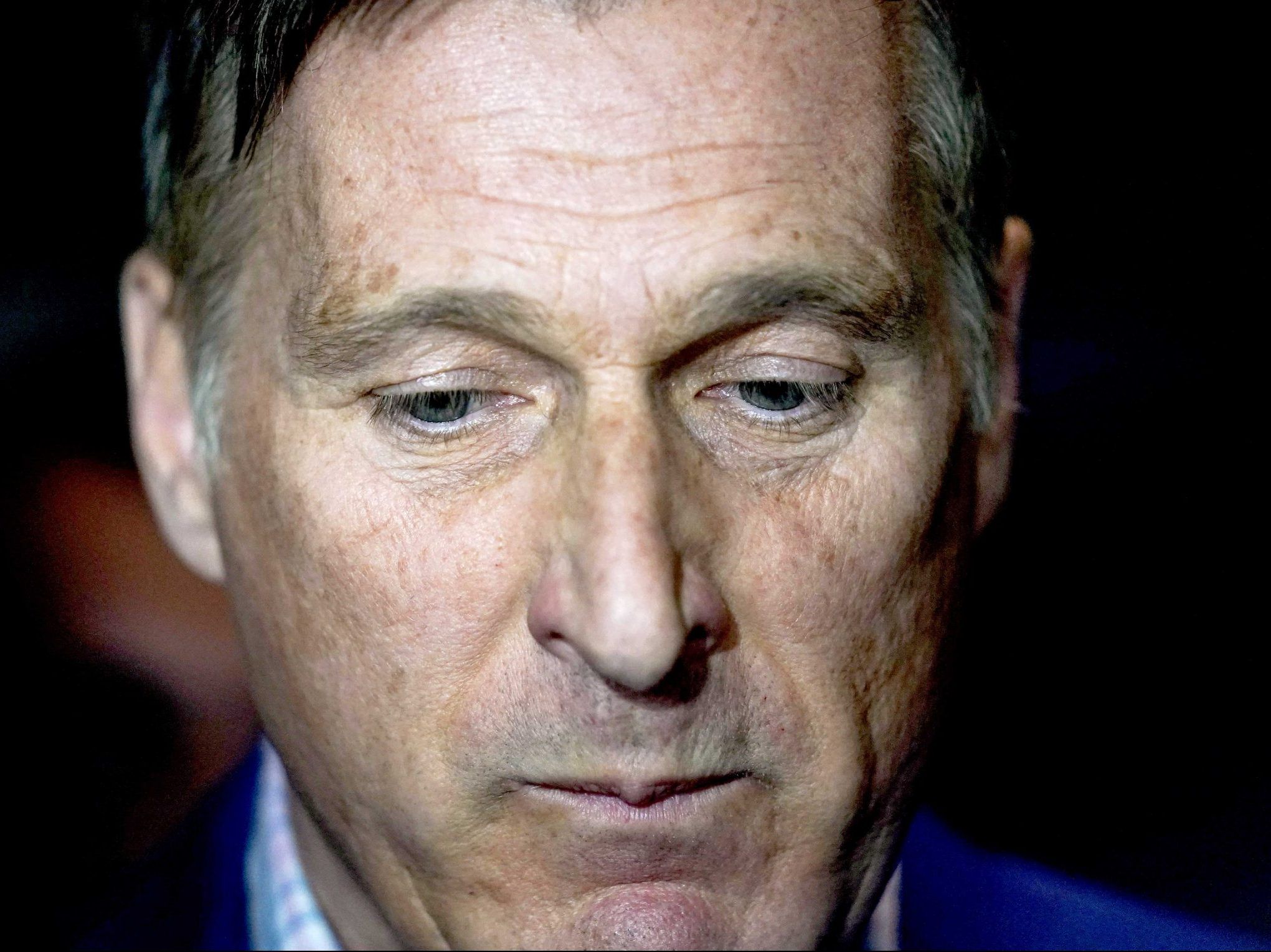 LILLEY UNLEASHED: Maxed out! Time for Bernier to call it quits ...