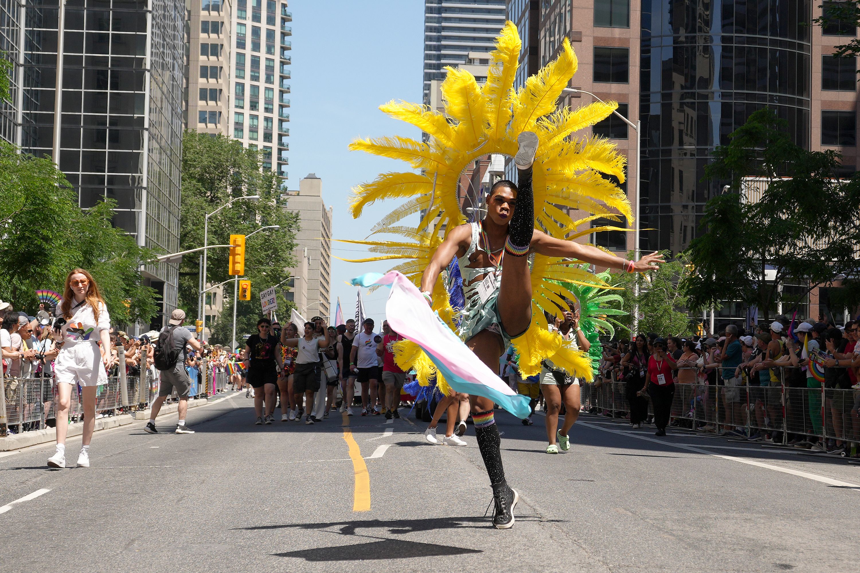 Toronto Pride Parade 2023 | Toronto Sun
