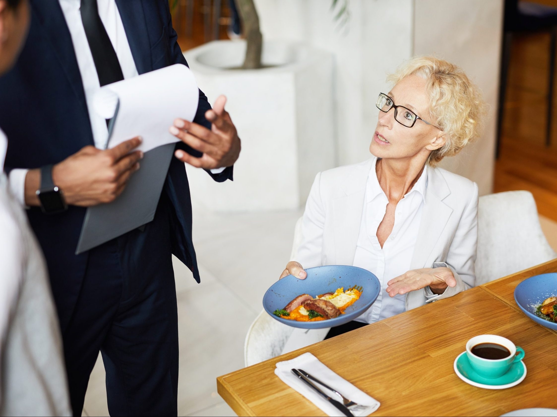 DEAR ABBY: MIL's restaurant hysterics make dining out miserable ...