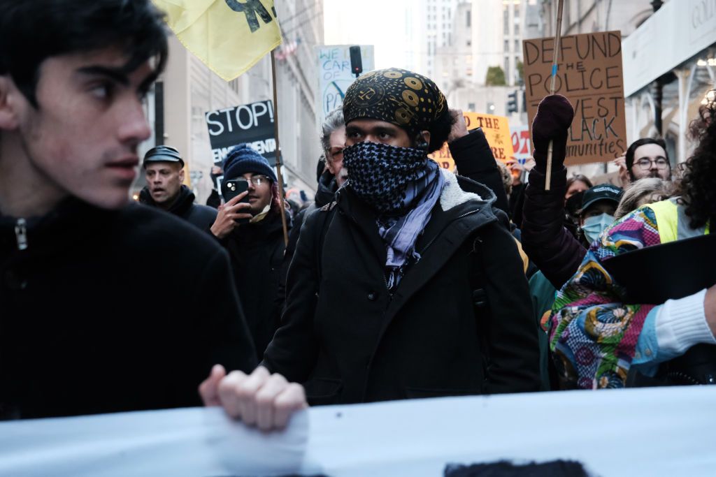 Left-wing extremism and psychopathic tendencies go hand in hand: Study ...