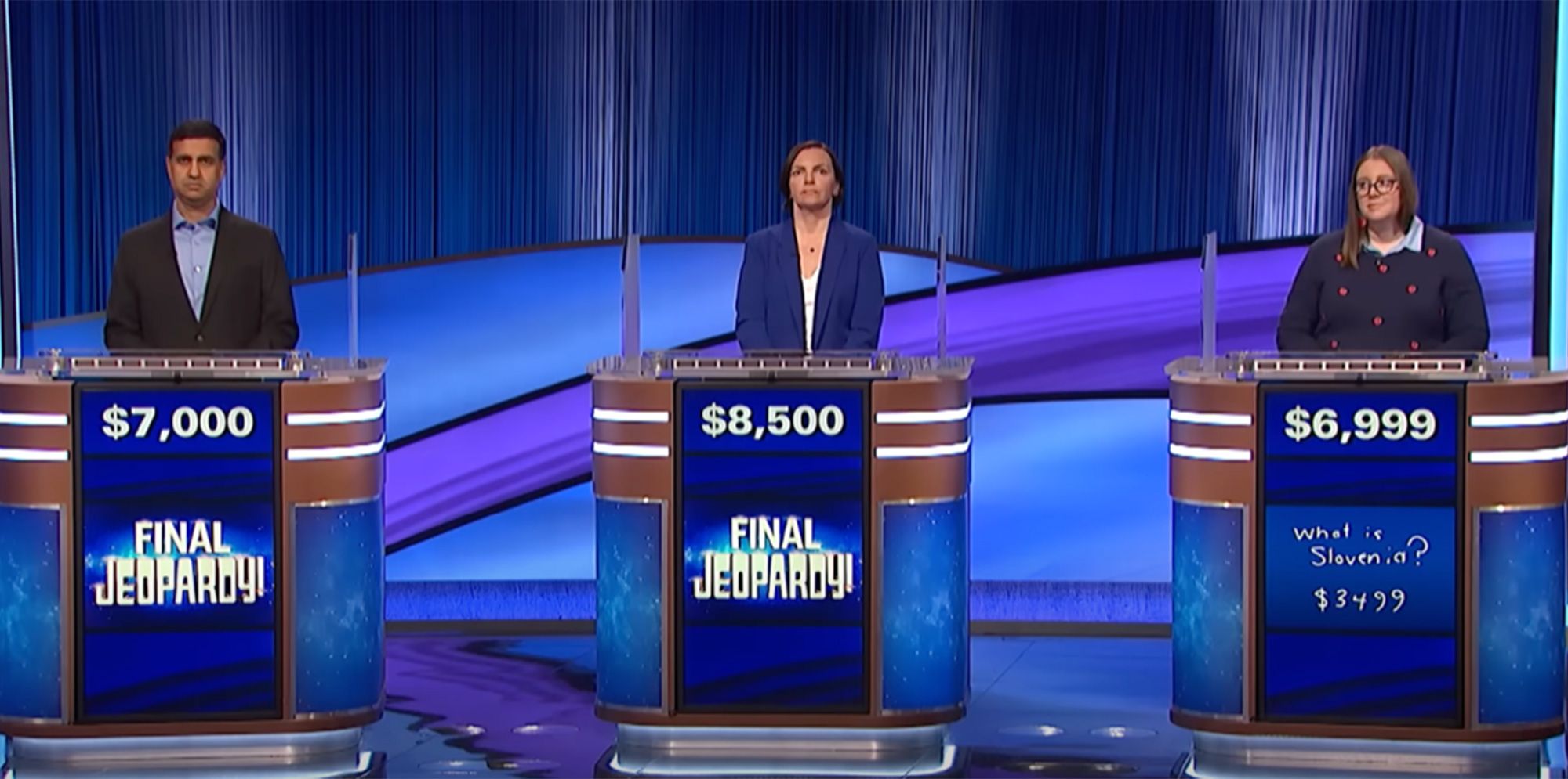 'Jeopardy' producer wants you to forget painful episode | Toronto Sun