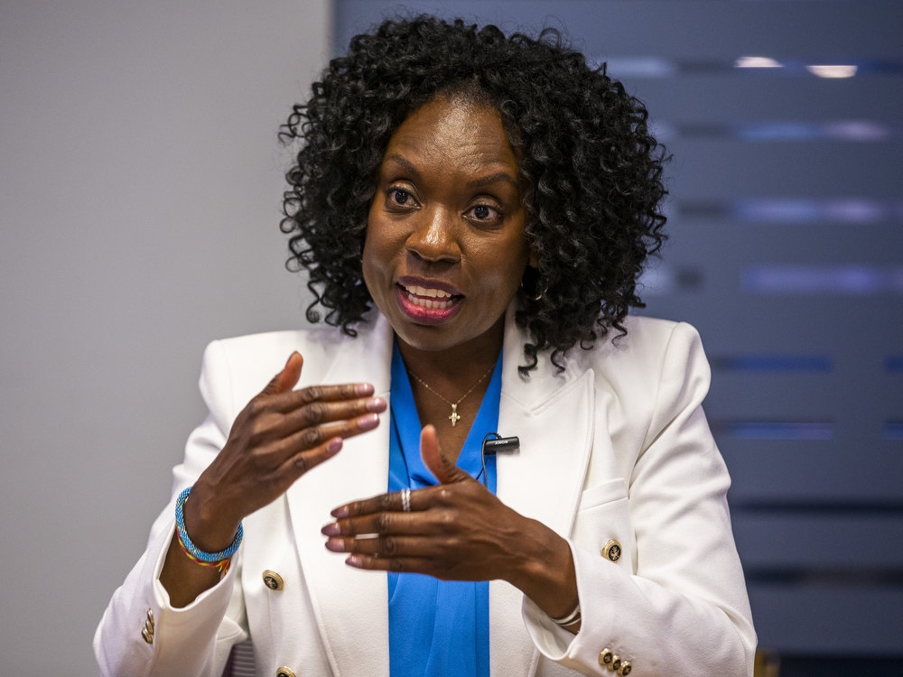 TORONTO MAYORAL RACE: Mitzie Hunter:’ We need to fix the six’ | Toronto Sun
