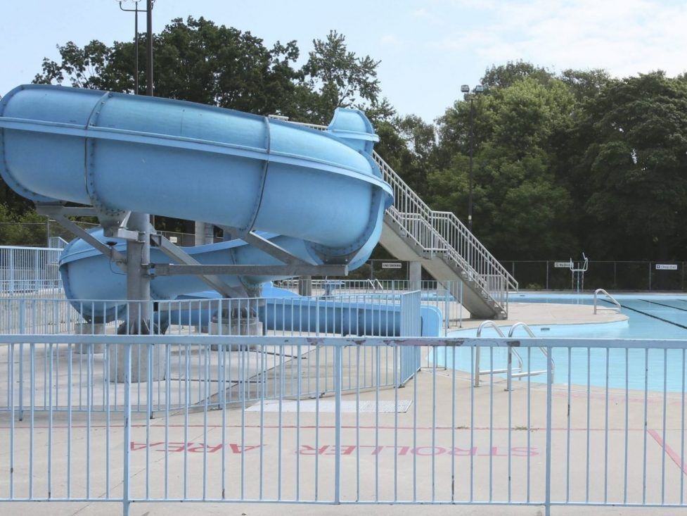 Outdoor pools set to open except for Olympic complex in east end ...