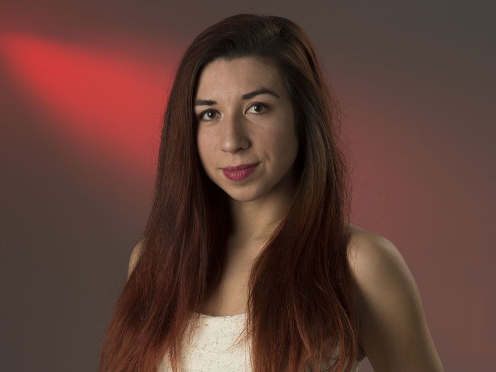 SUNshine Girl Keri | Toronto Sun