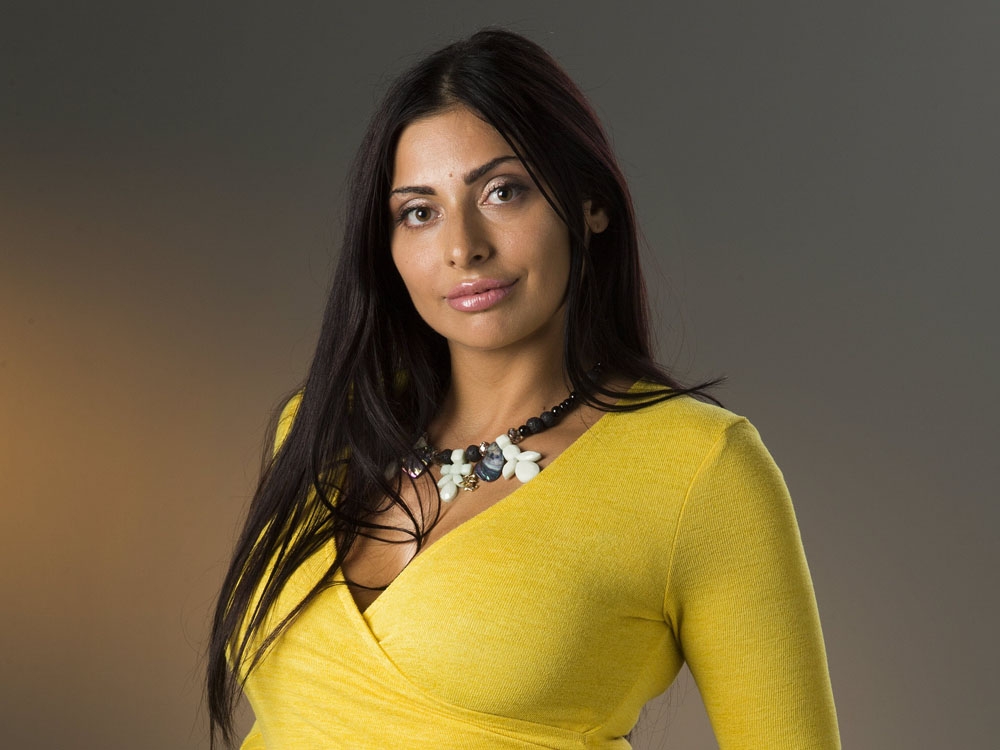 SUNshine Girl Nicolette | Toronto Sun